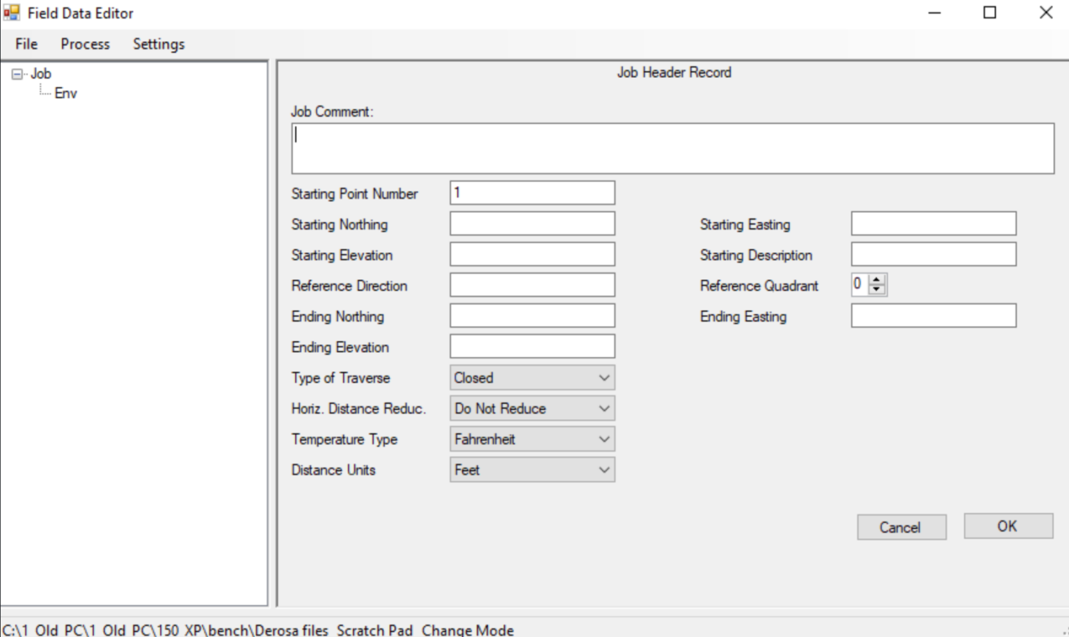 Benchmark Survey Software - COGO Plain & Simple